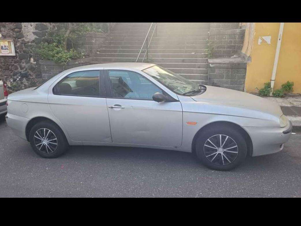 Alfa Romeo 156156 I 1997 Berlina 1.9 jtd Progression 110cv