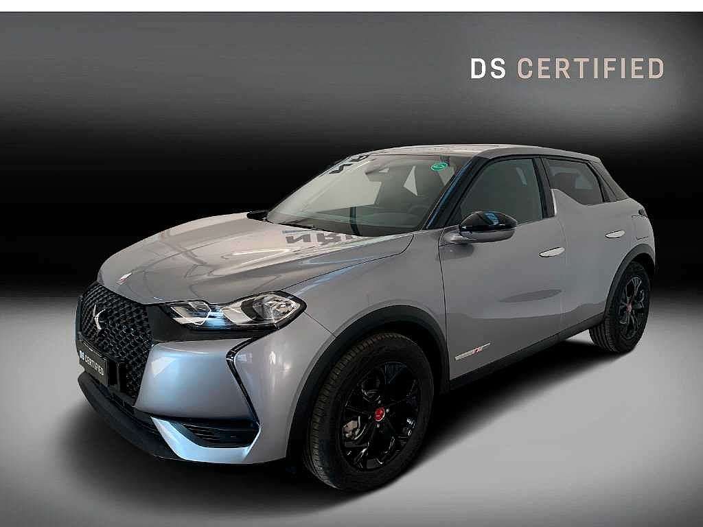 DS Automobiles 3 Crossback DS 3 E-Tense Performance Line