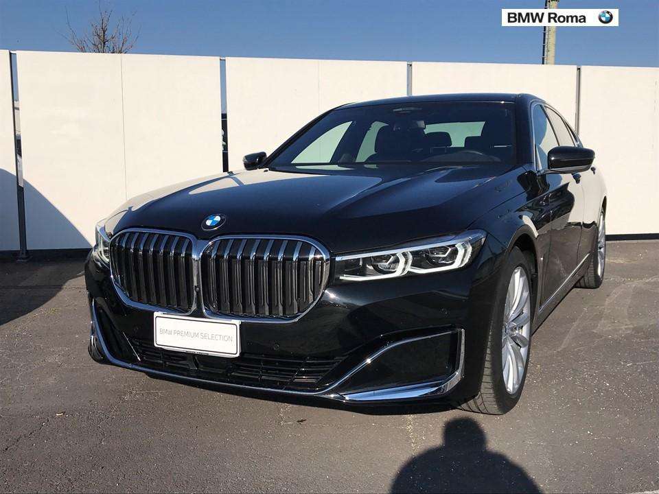 BMW 730d auto