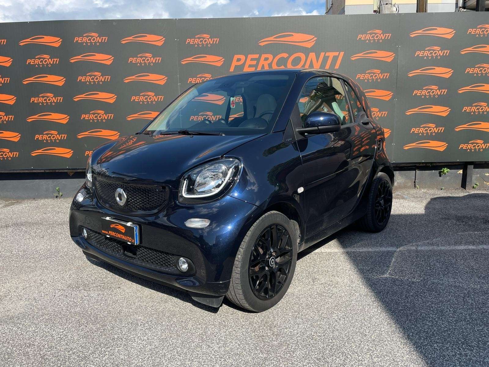 smart forTwo90 0.9 Turbo twinamic Prime