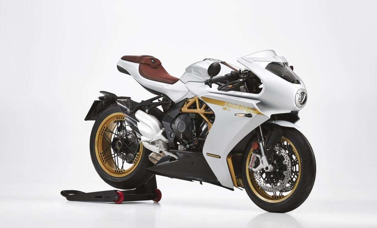 MV Agusta Superveloce 800S