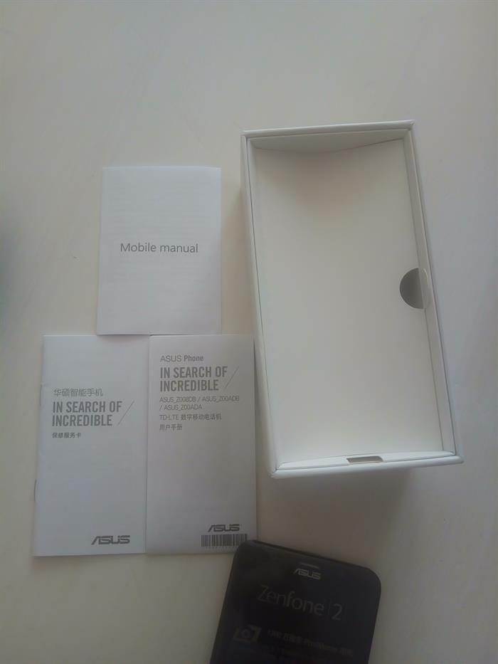 ASUS ZENFONE 2