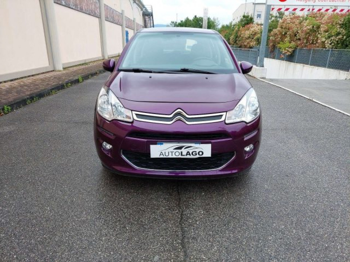 CITROEN C3 1ª serie C3 1.1 Classique