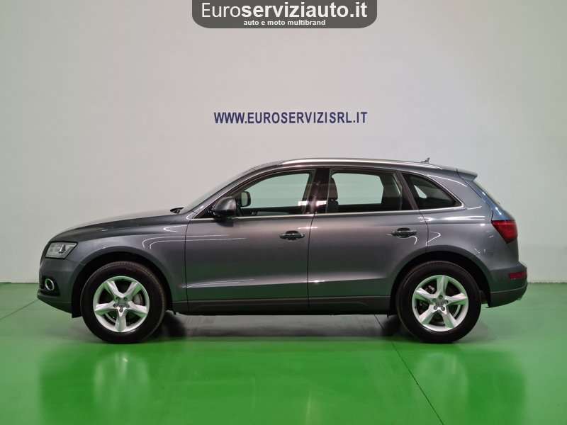 Audi Q5Q5 2.0 tdi Advanced Plus quattro 190cv s-tronic