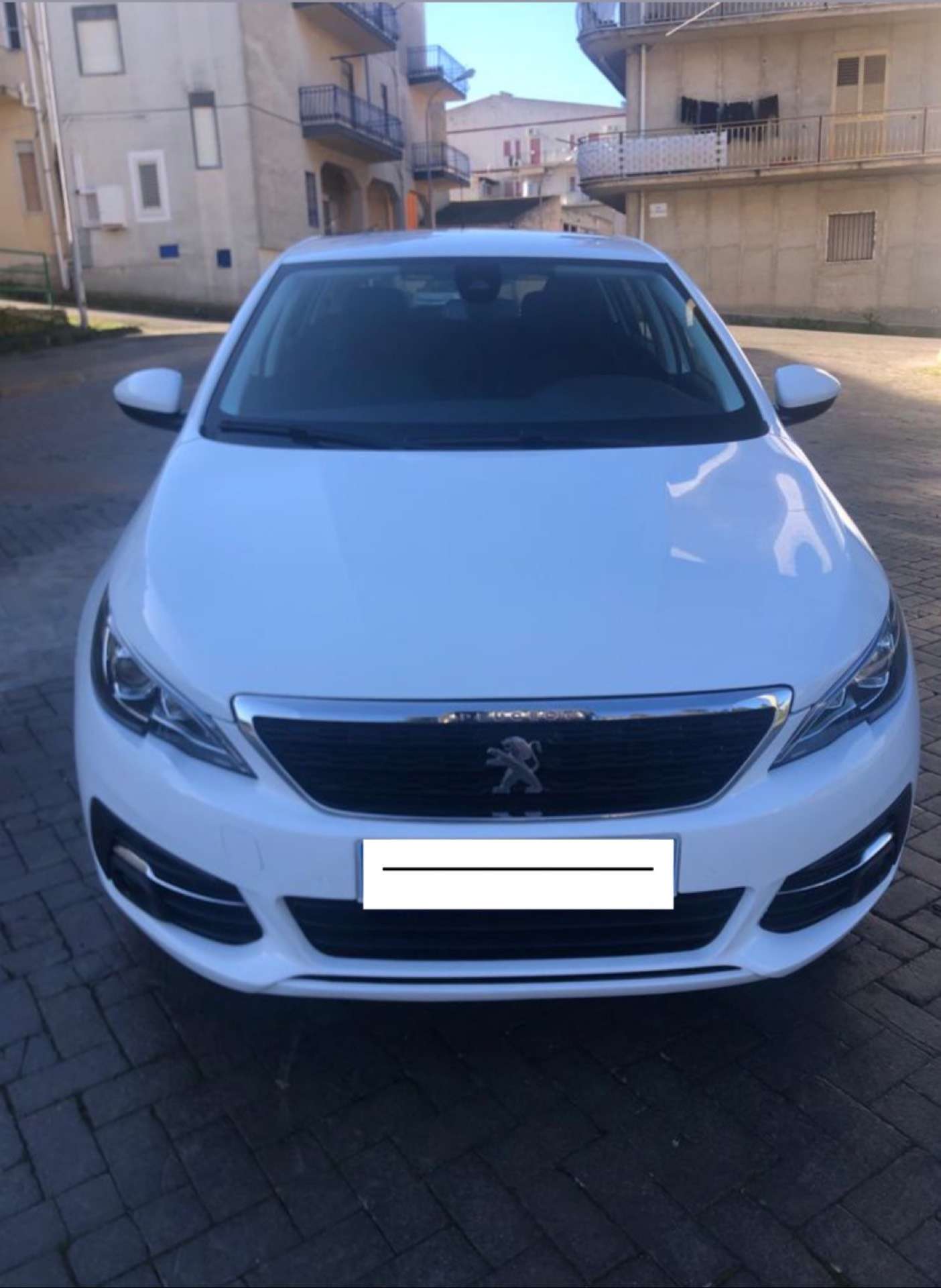 Peugeot 3085p 1.5 bluehdi Business s&s 100cv