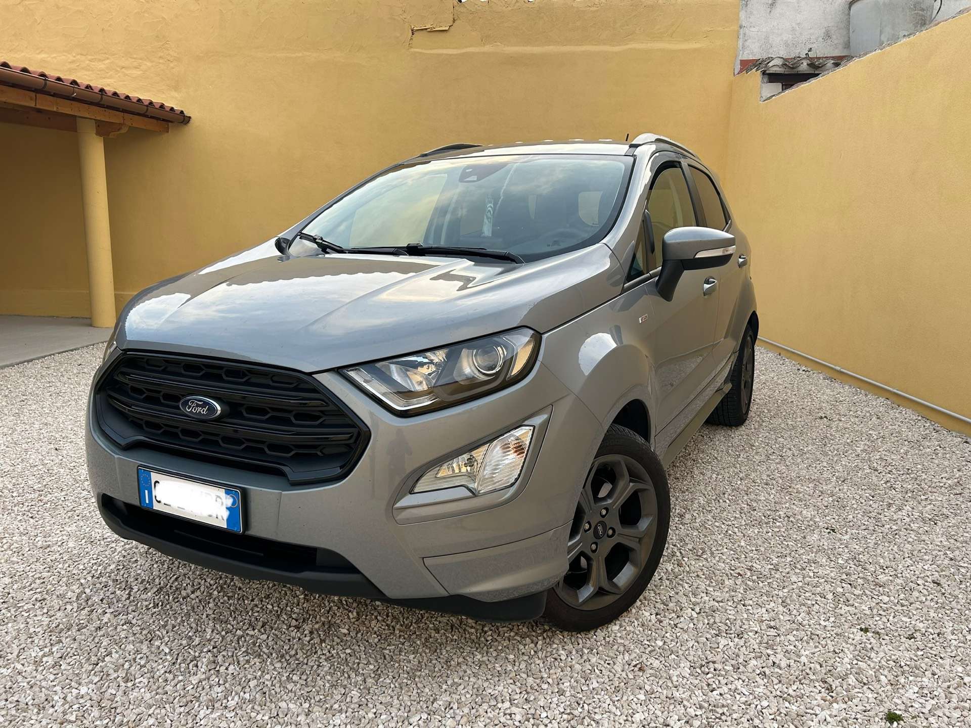 Ford EcoSport1.0 ecoboost ST-Line Black Edition s&s 125cv my19