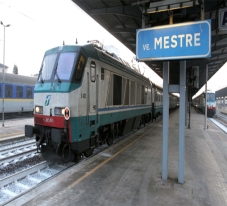 Hotel in Mestre comodo alla stazione da riavviare ....