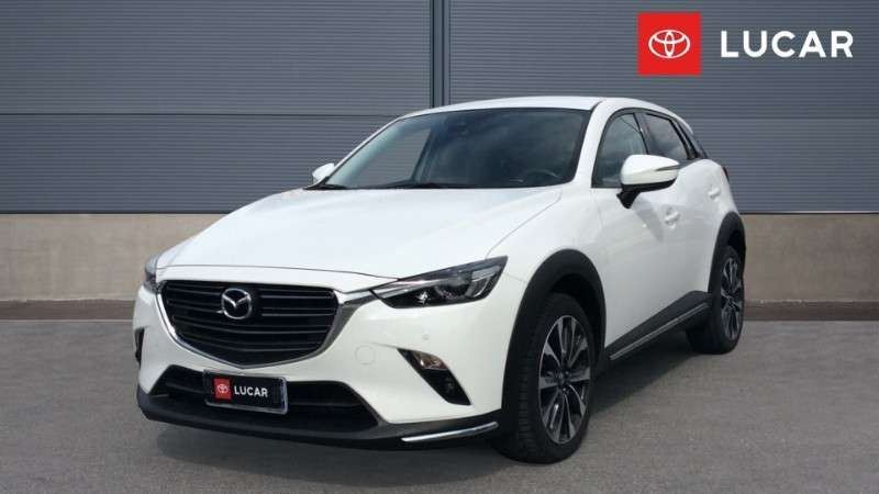 Mazda CX-31.8L Skyactiv-D Exceed