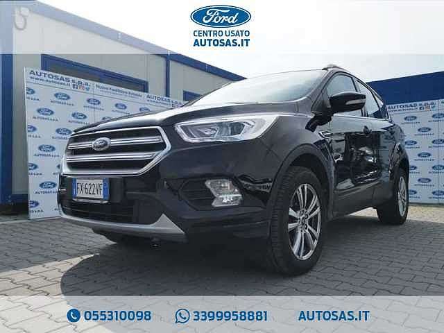 Ford Kuga2ª serie 2.0 TDCI 120 CV S&S 2WD Business