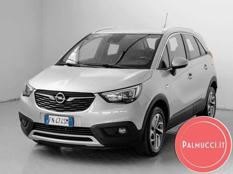 Opel CrosslandCrossland X 1.2 Turbo 12V 110 CV Start&Stop Advan