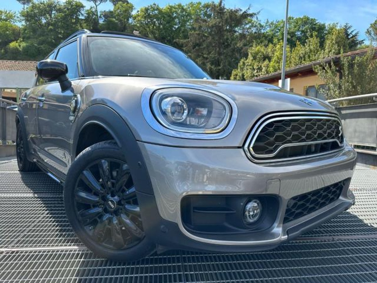 MINI Mini Countryman F60 Mini 1.5 Cooper SE Hype Countryman ALL4 Automatica