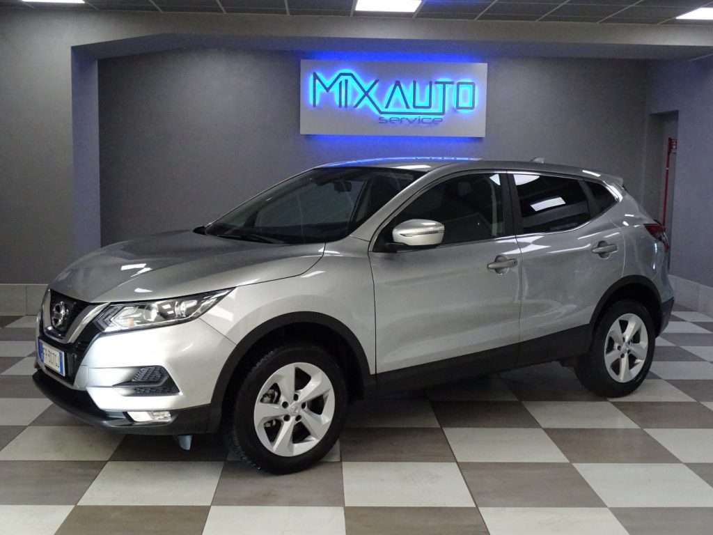 Nissan Qashqai1.5 DCI 110cv Business EU6