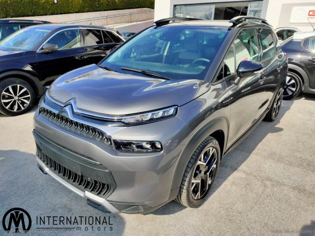 Citroen c3 aircross bluehdi 110 s&s shine