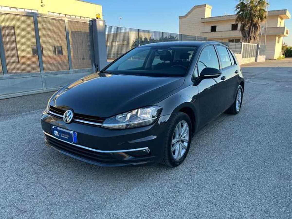 VOLKSWAGEN Golf 7ª serie Golf 1.6 TDI 115 CV 5p. Business BlueMotion Technology