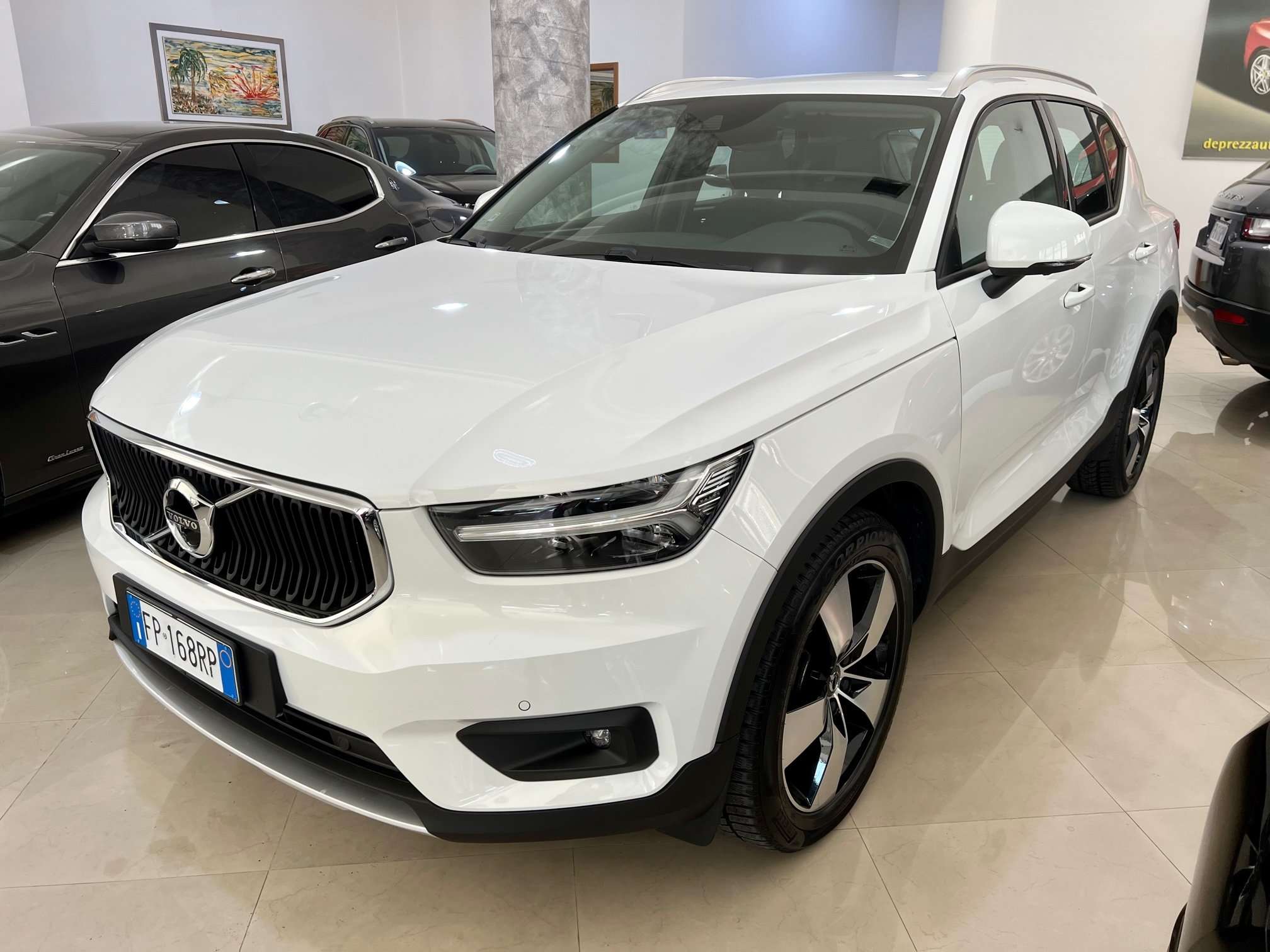 Volvo XC40XC40 2.0 d4 Momentum awd geartronic