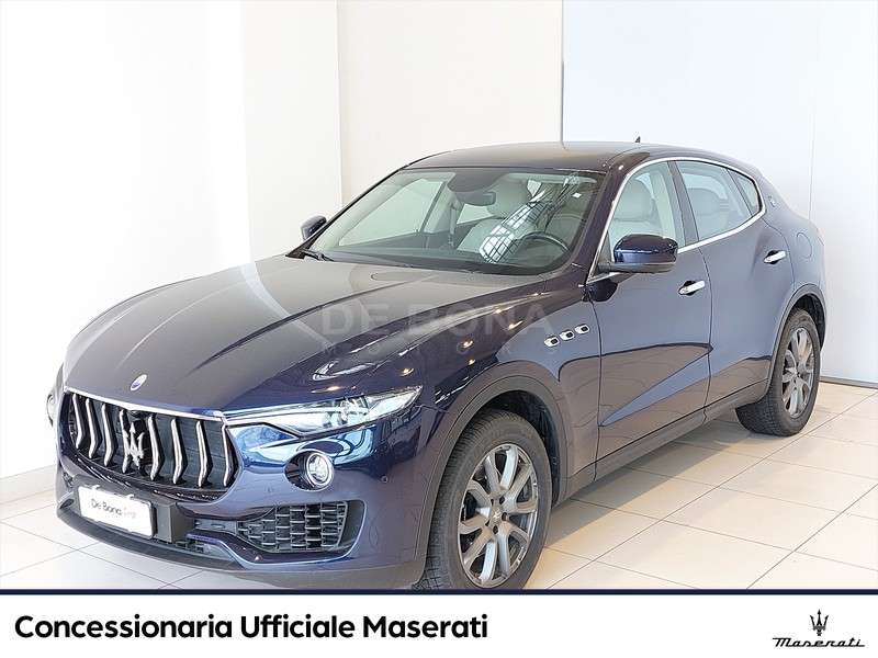 Maserati Levante3.0 v6 275cv awd auto