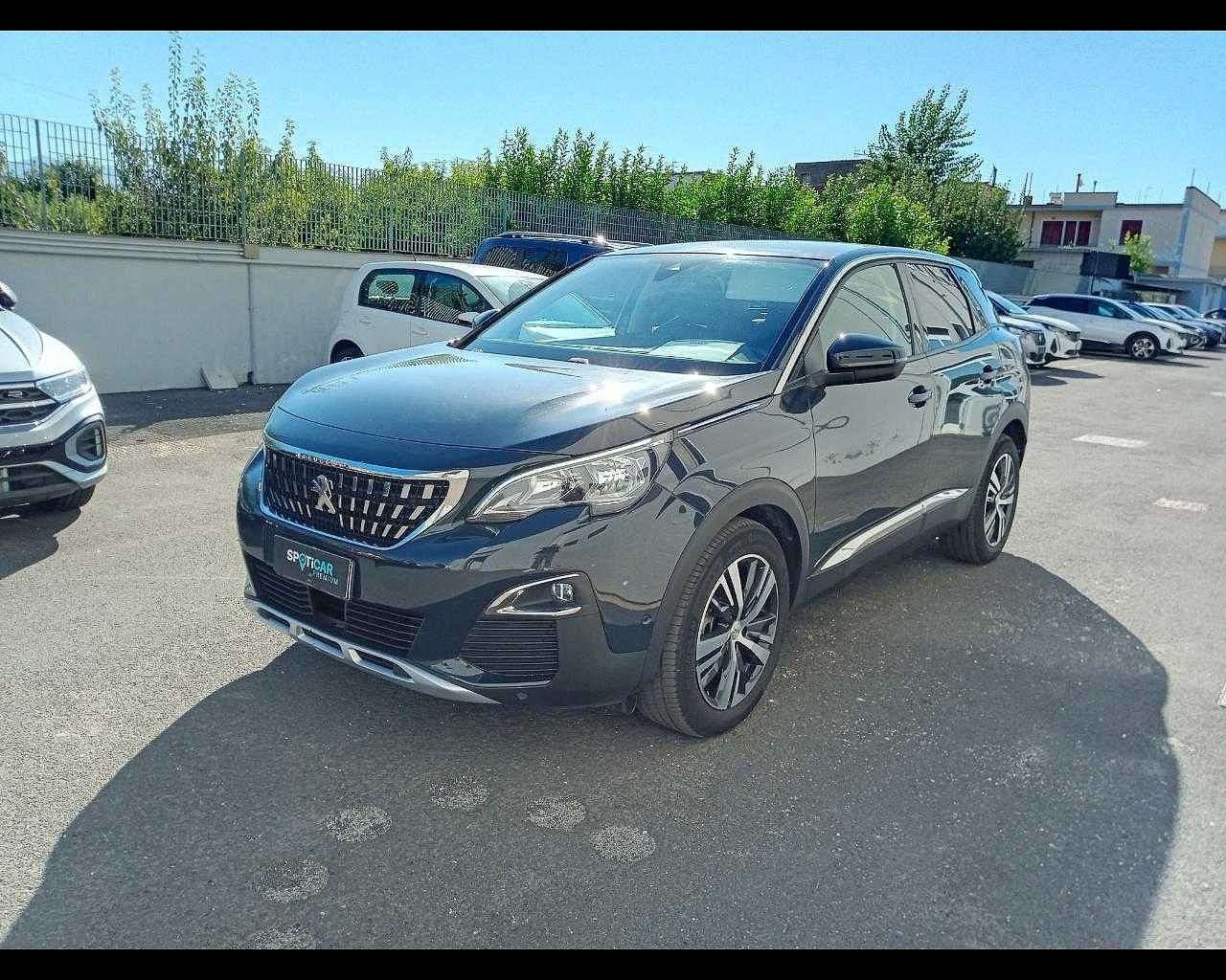 Peugeot 30083008 1.5 bluehdi Allure s&s 130cv eat8