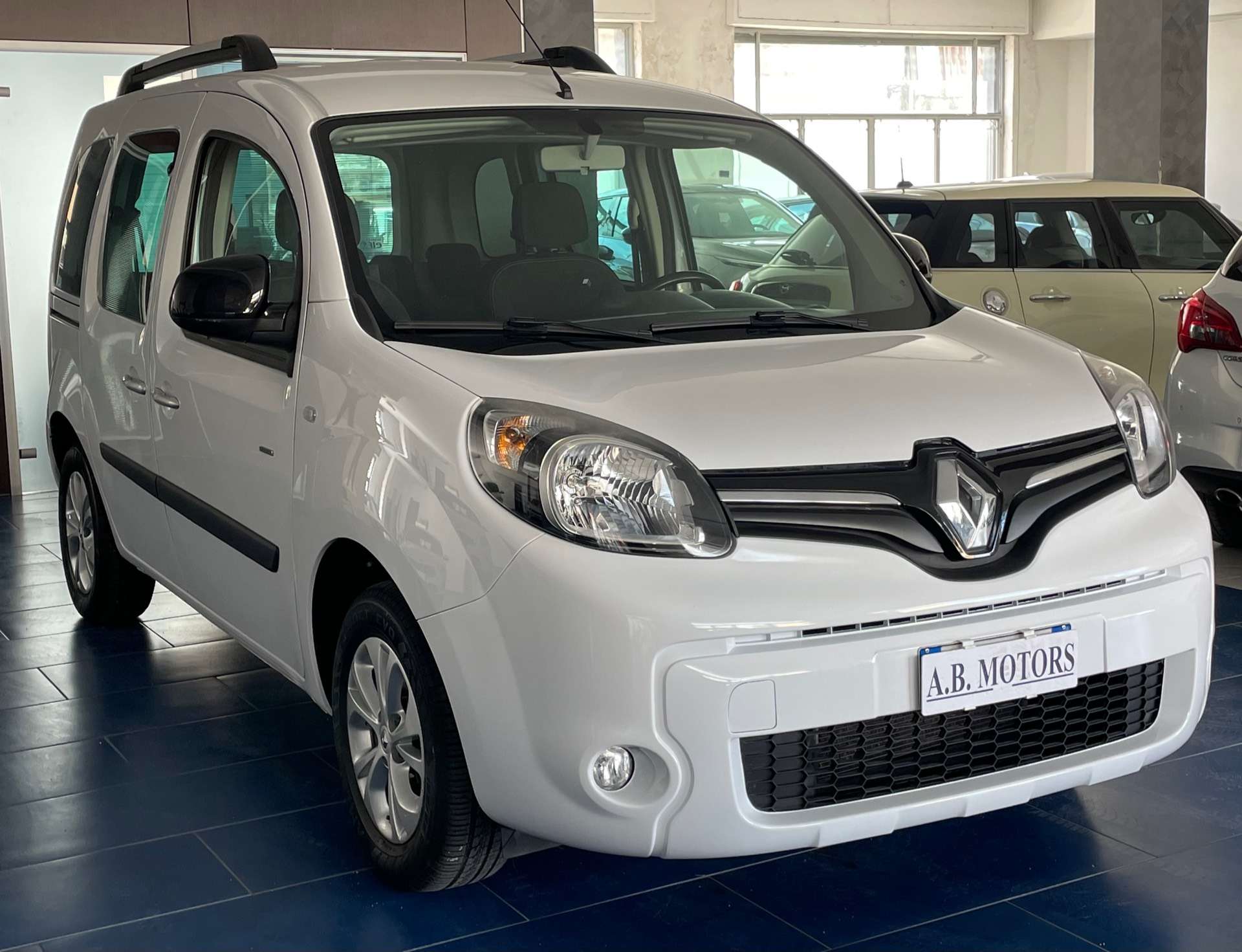 Renault KangooKangoo 1.5 dci Limited 2 AUTOVETTURA