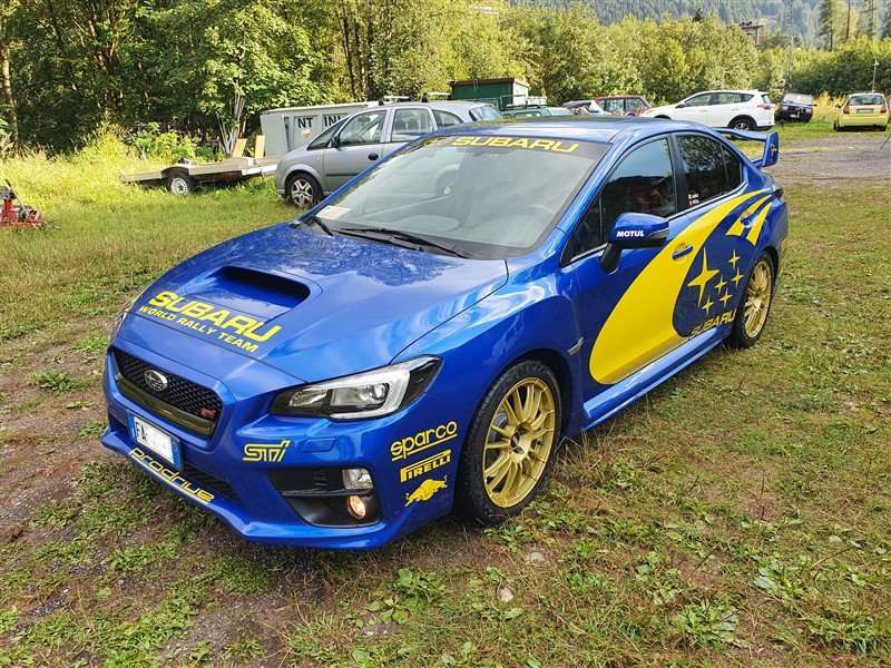 Subaru WRXWRX STI 2.5 S-Package