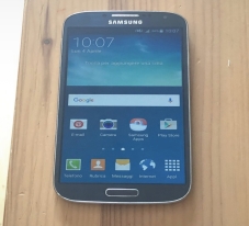 Vendo Samsung Galaxy S4