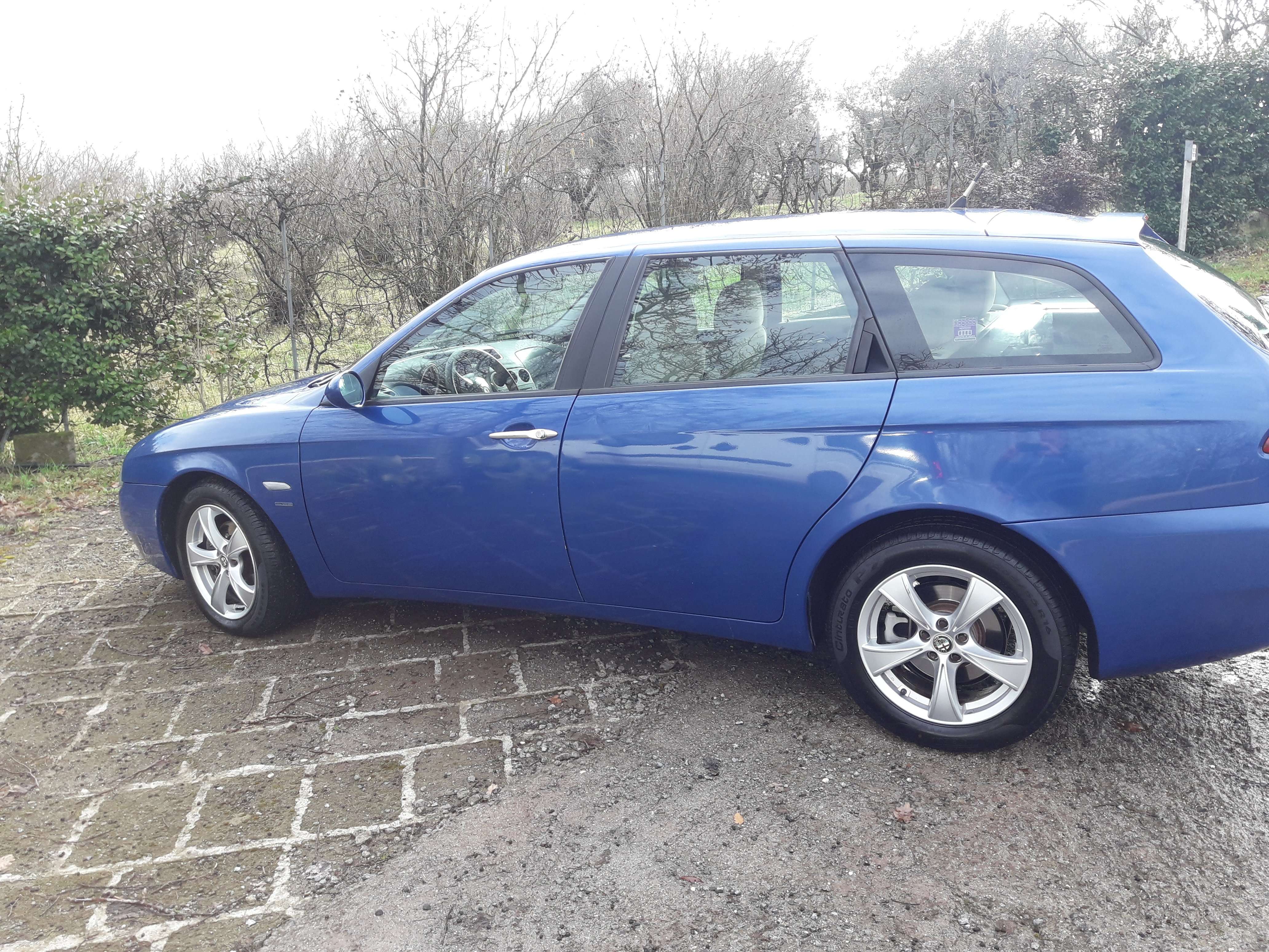 Alfa Romeo 156SW 1.9 jtd 16v Distinctive 140cv