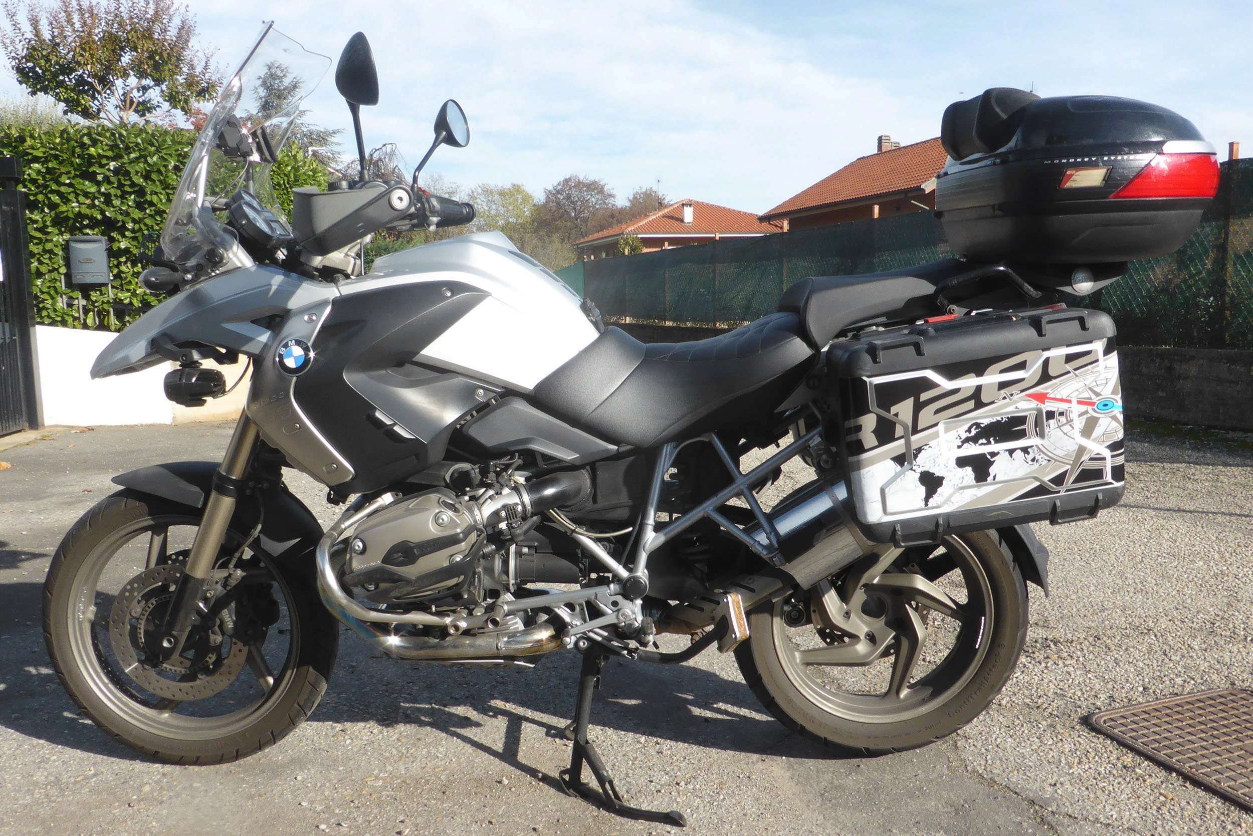 BMW R 1200 GS