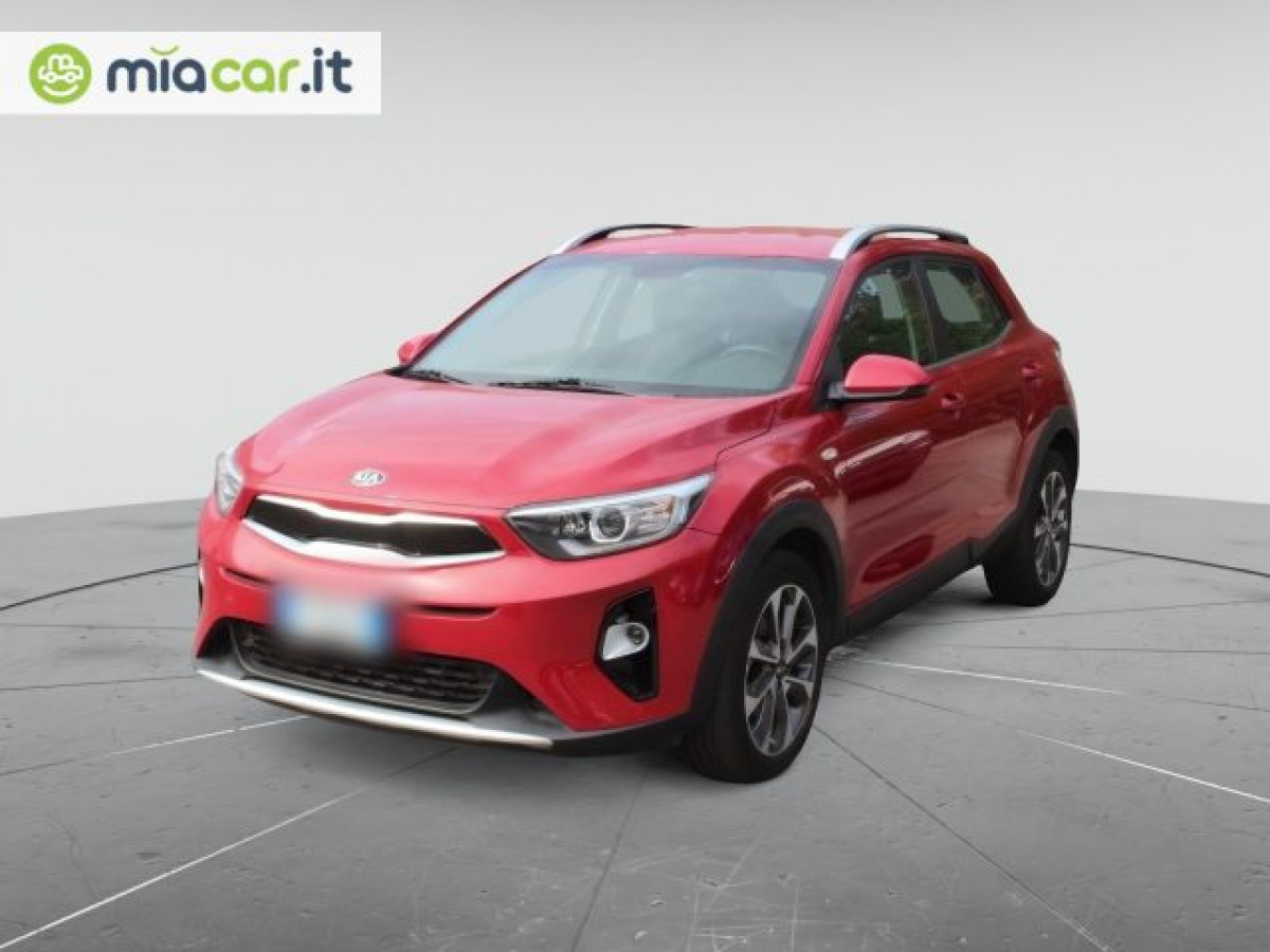 KIA Stonic Stonic 1.4 MPI 100 CV Urban