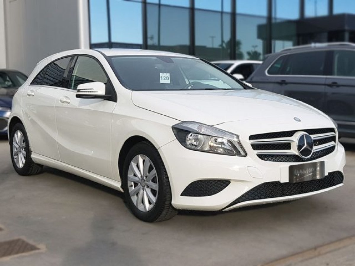 MERCEDES Classe A (W176) A 180 CDI Executive