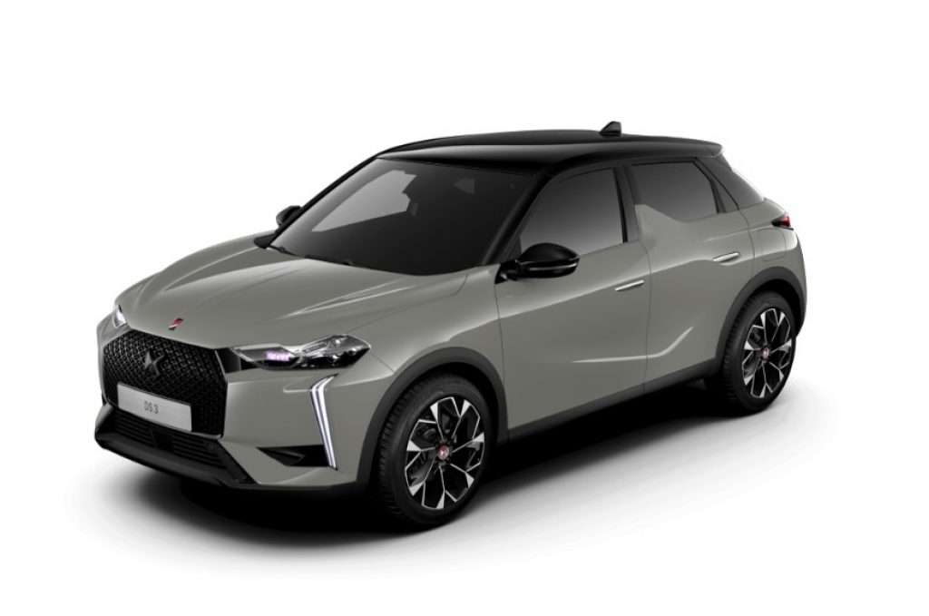 DS Automobiles DS 3PureTech 130 aut Performance Line+