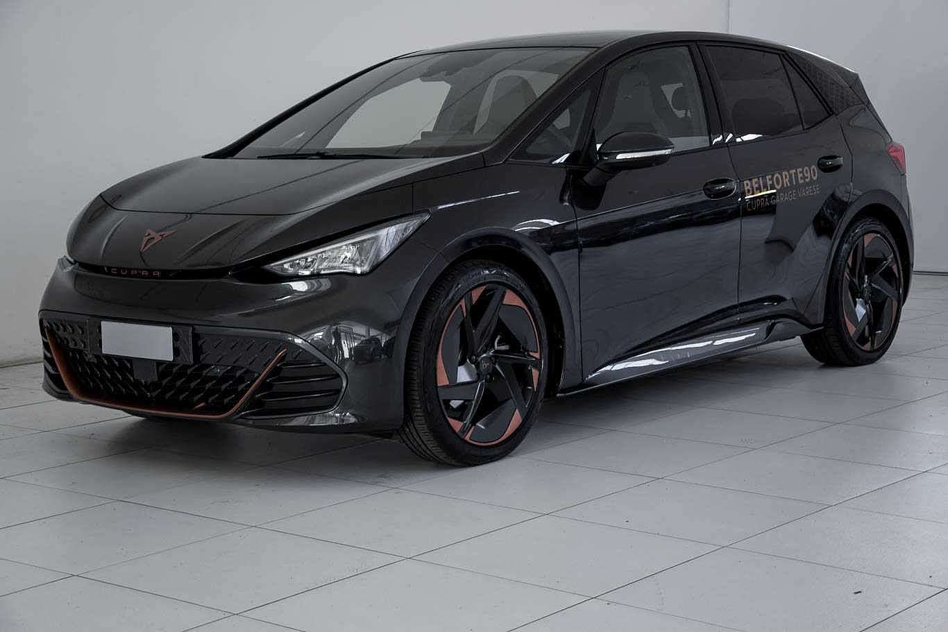 Cupra Born231CV