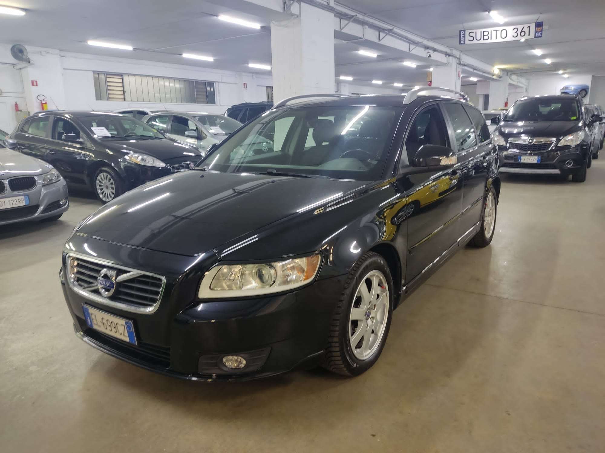 Volvo V501.6 diesel 115cv UNICO PROPRIETARIO