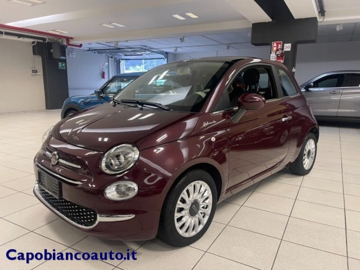 FIAT 500 (2015-->) 500 1.0 Hybrid Dolcevita