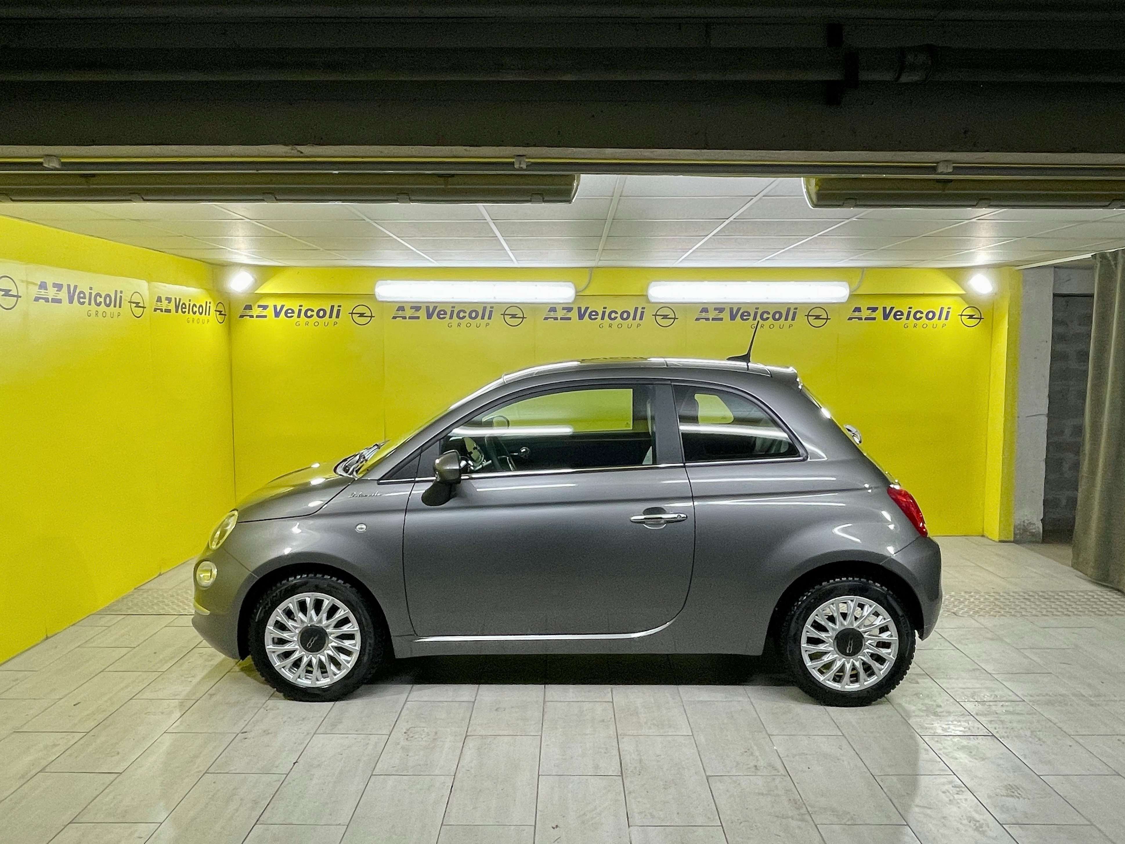 Fiat 5001.0 HYBRID DOLCEVITA 70CV