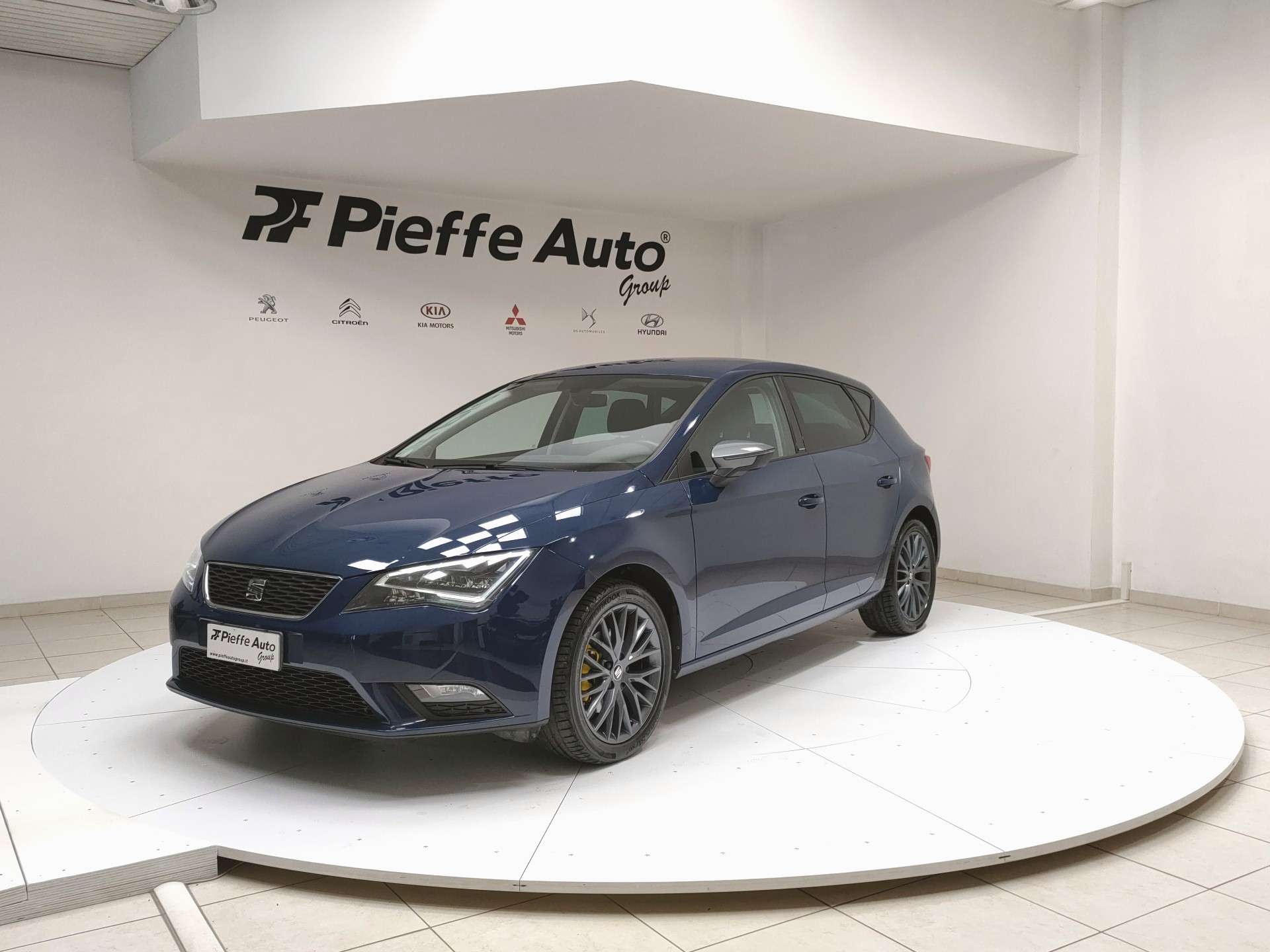 SEAT Leon5 Porte 1.4 TGI Connect