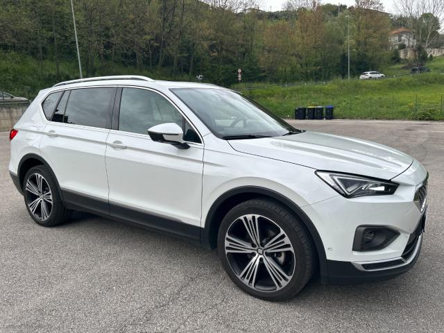 Seat tarraco 2.0 tdi xcellence