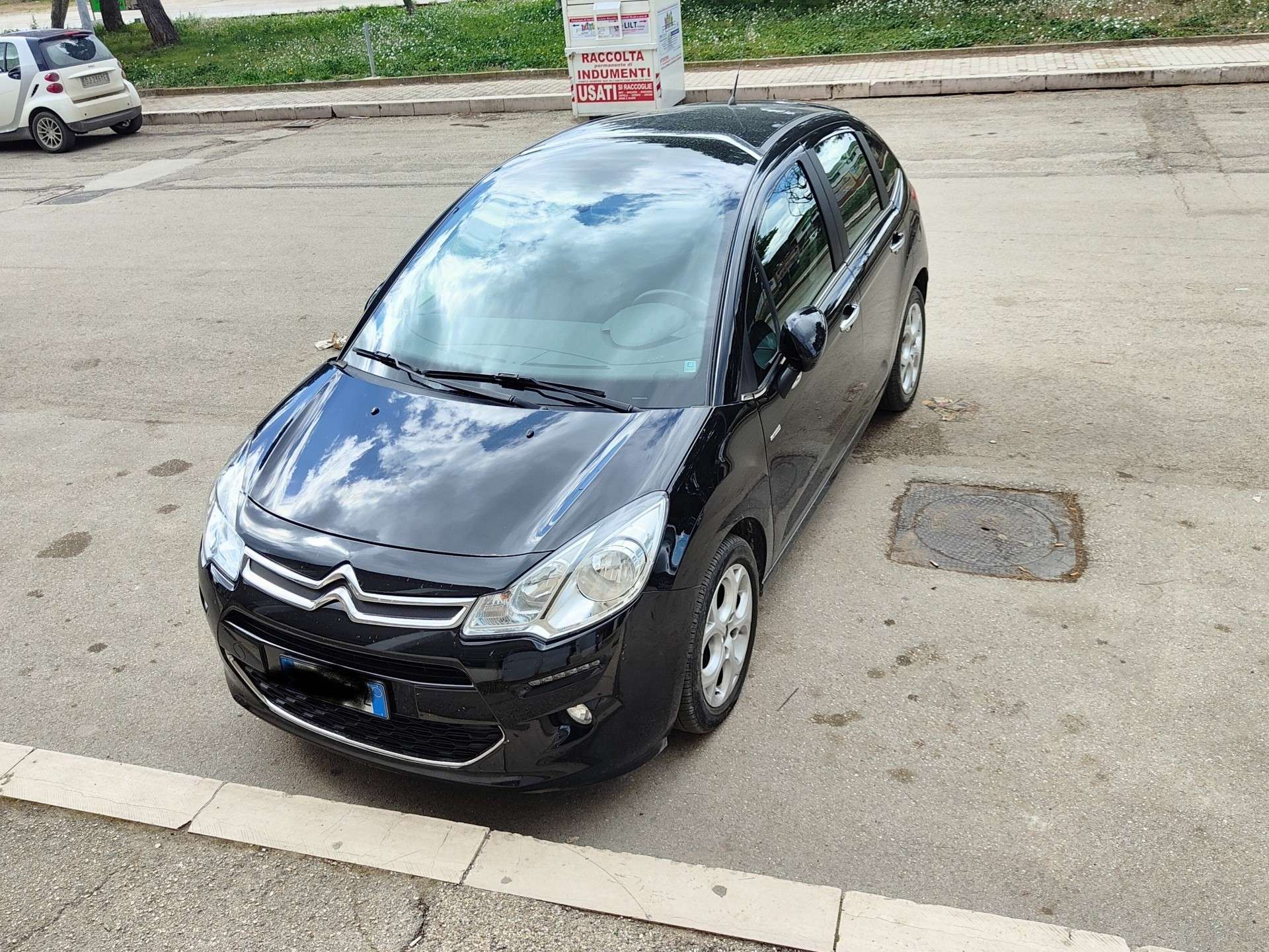 Citroen C31.4 hdi Exclusive 70cv