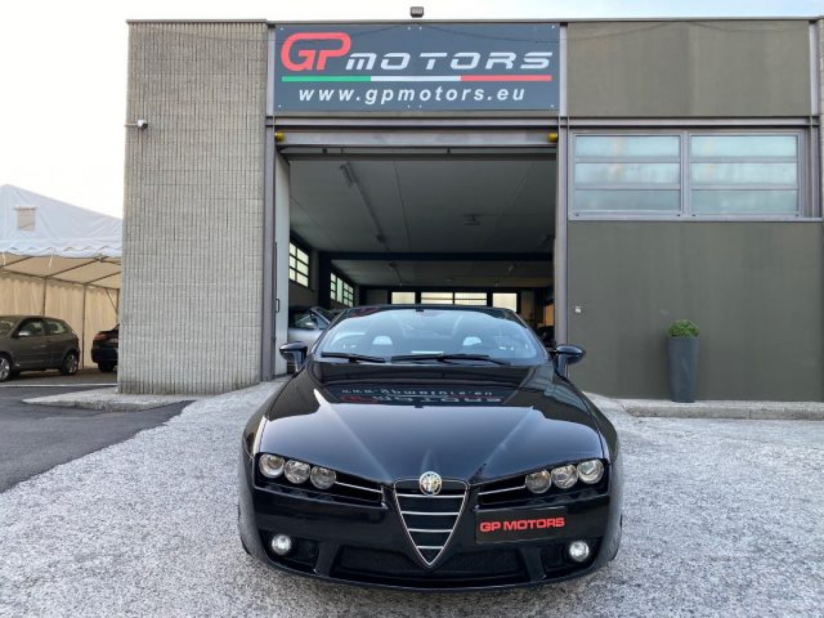 ALFA ROMEO Spider (2006-2011) Spider 2.0 JTDm