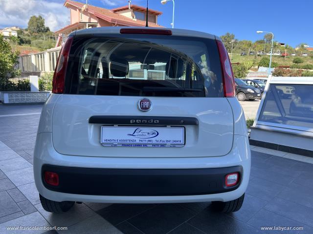 Fiat panda 1.2 easypower easy