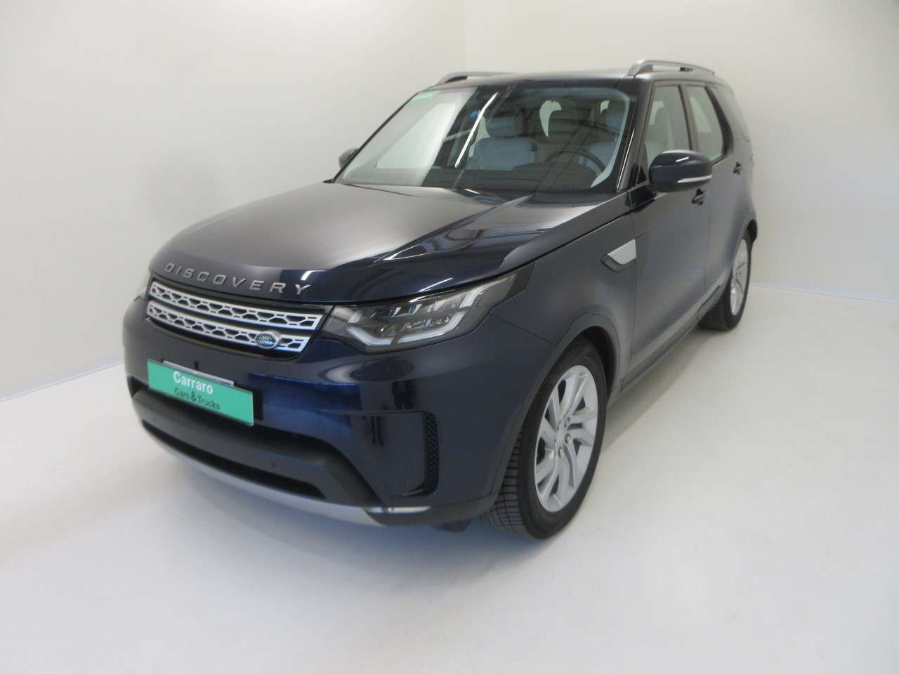 Land Rover DiscoveryV - Discovery 3.0 td6 HSE 249cv 7p.ti auto