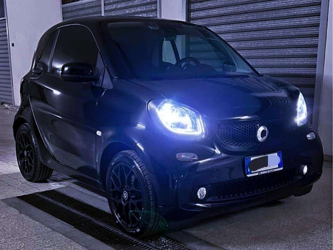 smart forTwo1.0 Prime 71cv twinamic