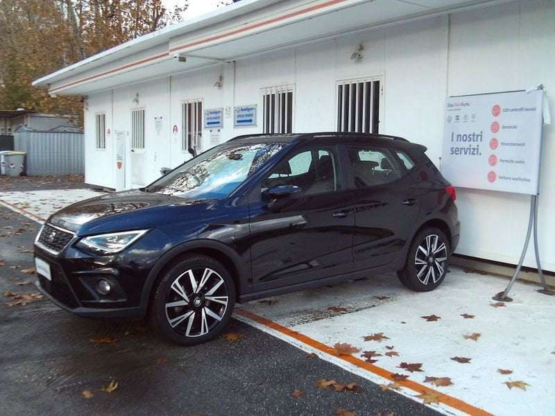 SEAT Arona1.6 TDI 95 CV Black Edition