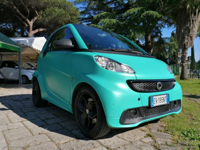 Smart fortwo 1000 52 kw coupá© pulse