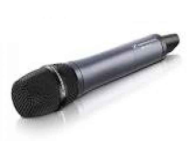 Beltel - sennheiser e825s ultimo modello