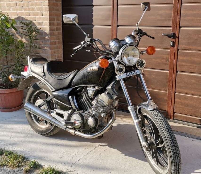 Yamaha XV 500500 SE Special