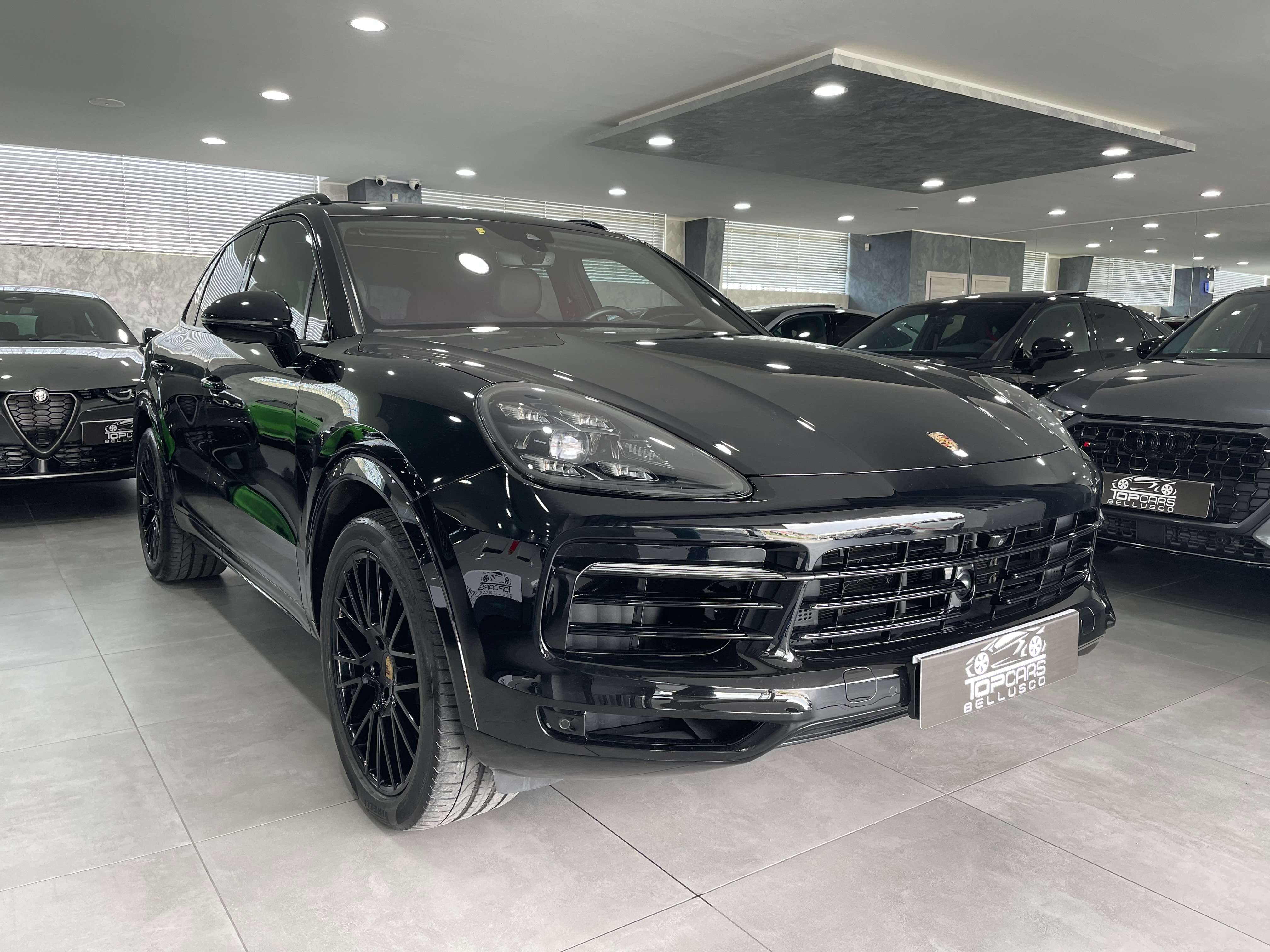 Porsche Cayenne2.9 S tiptronic PDK PASM TETTO KEYLESS SCARICO