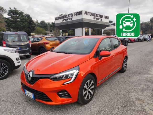 Renault Clio5 Porte 1.6 E-TECH Hybrid Zen