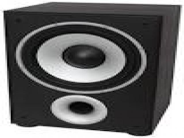 Beltel - numan retrosub subwoofer molto conveniente