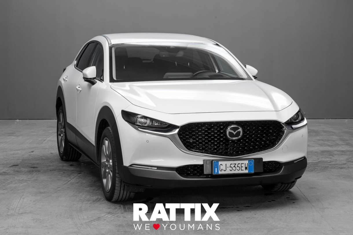 Mazda CX-302.0 mhybrid 186CV Exceed Bose Sound Pack auto