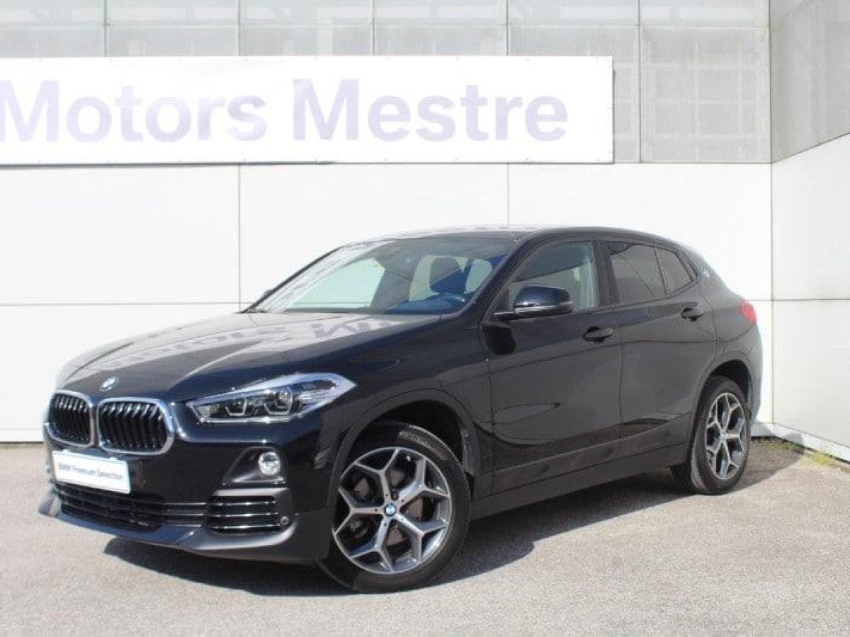 BMW X2 (F39) X2 sDrive18d Business-X