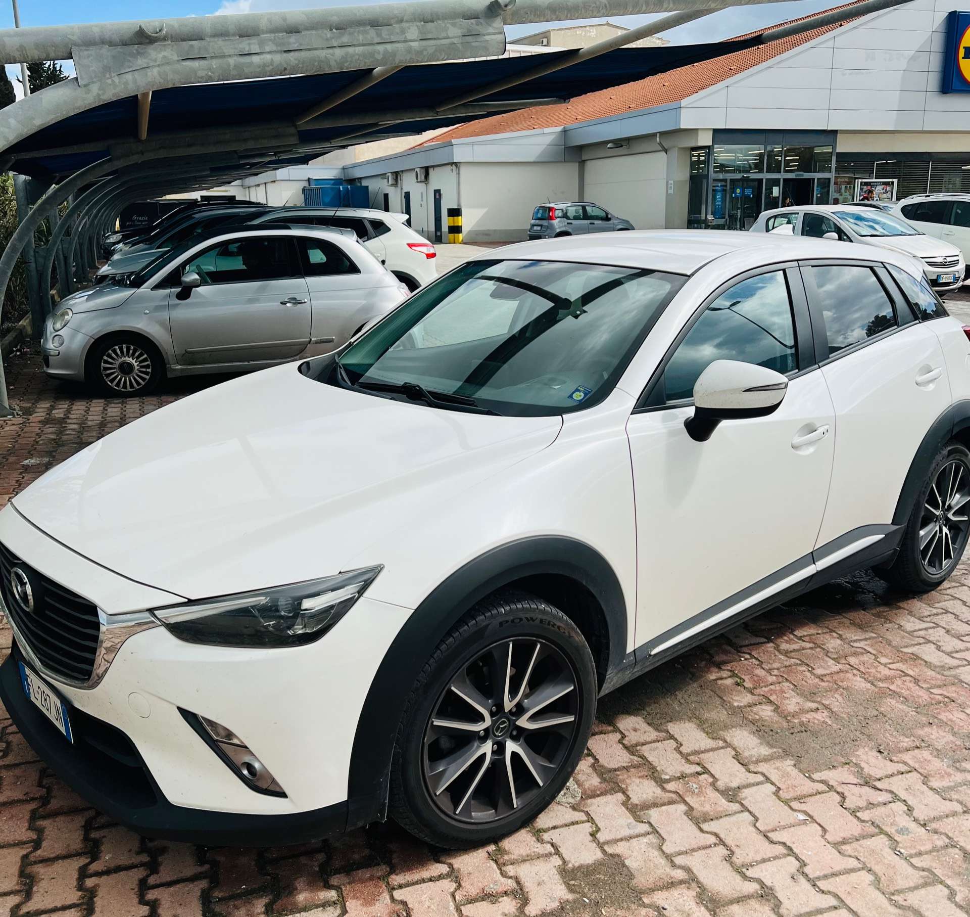 Mazda CX-31.5d Exceed 2wd 105cv